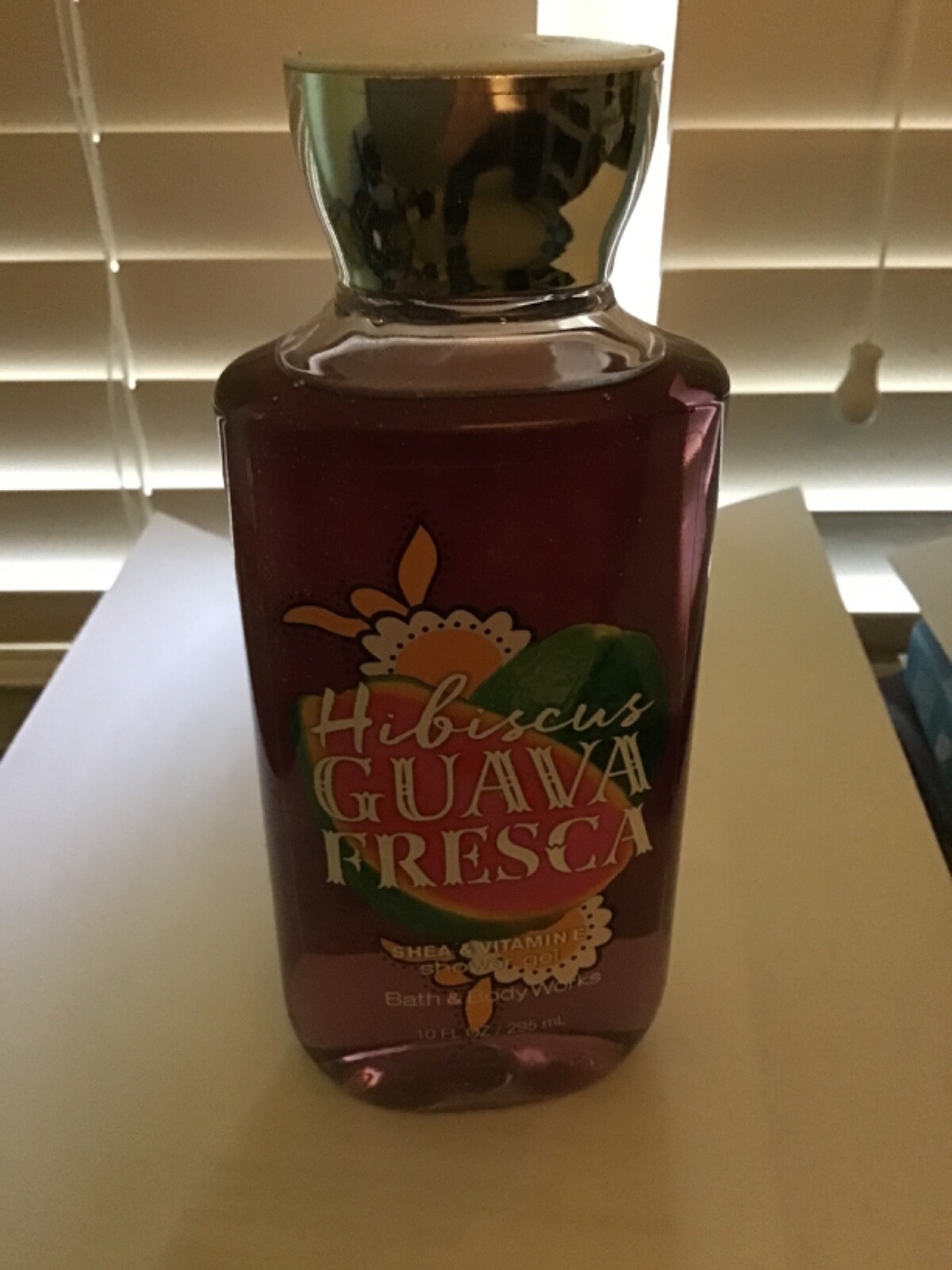 Bath & Body Works Hibiscus Guava Fresca Shower Gel | eBay