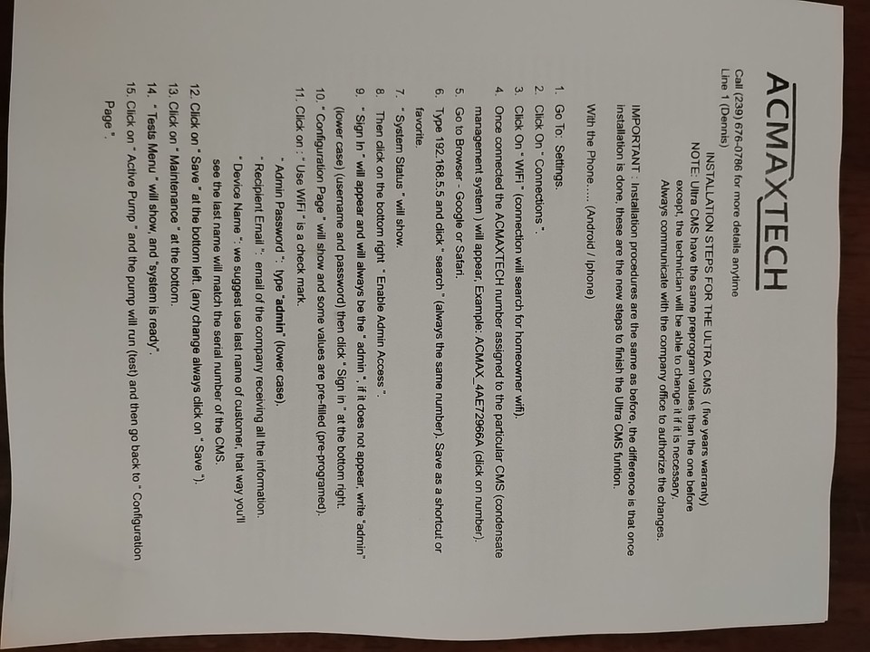 Acmaxtech Ultra Kit | eBay