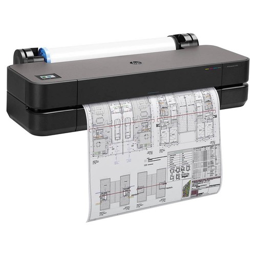 HP DesignJet T250 610 mm (24 Zoll) Plotter | eBay