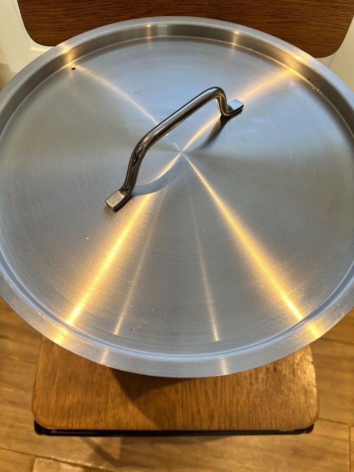 stainless steel commercial pan - large | eBay UK