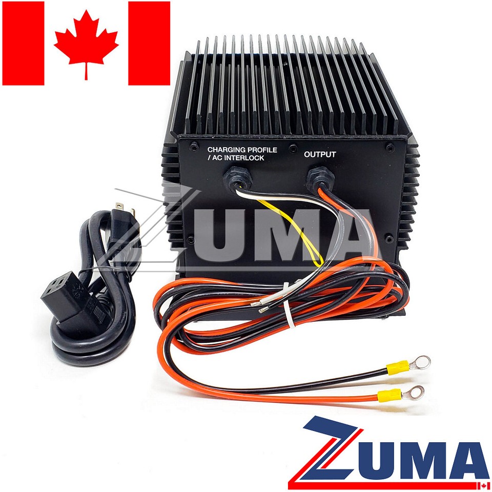 Skyjack 161828 (OEM) Signet 24 Volt Battery Charger - STOCKED IN CANADA ...