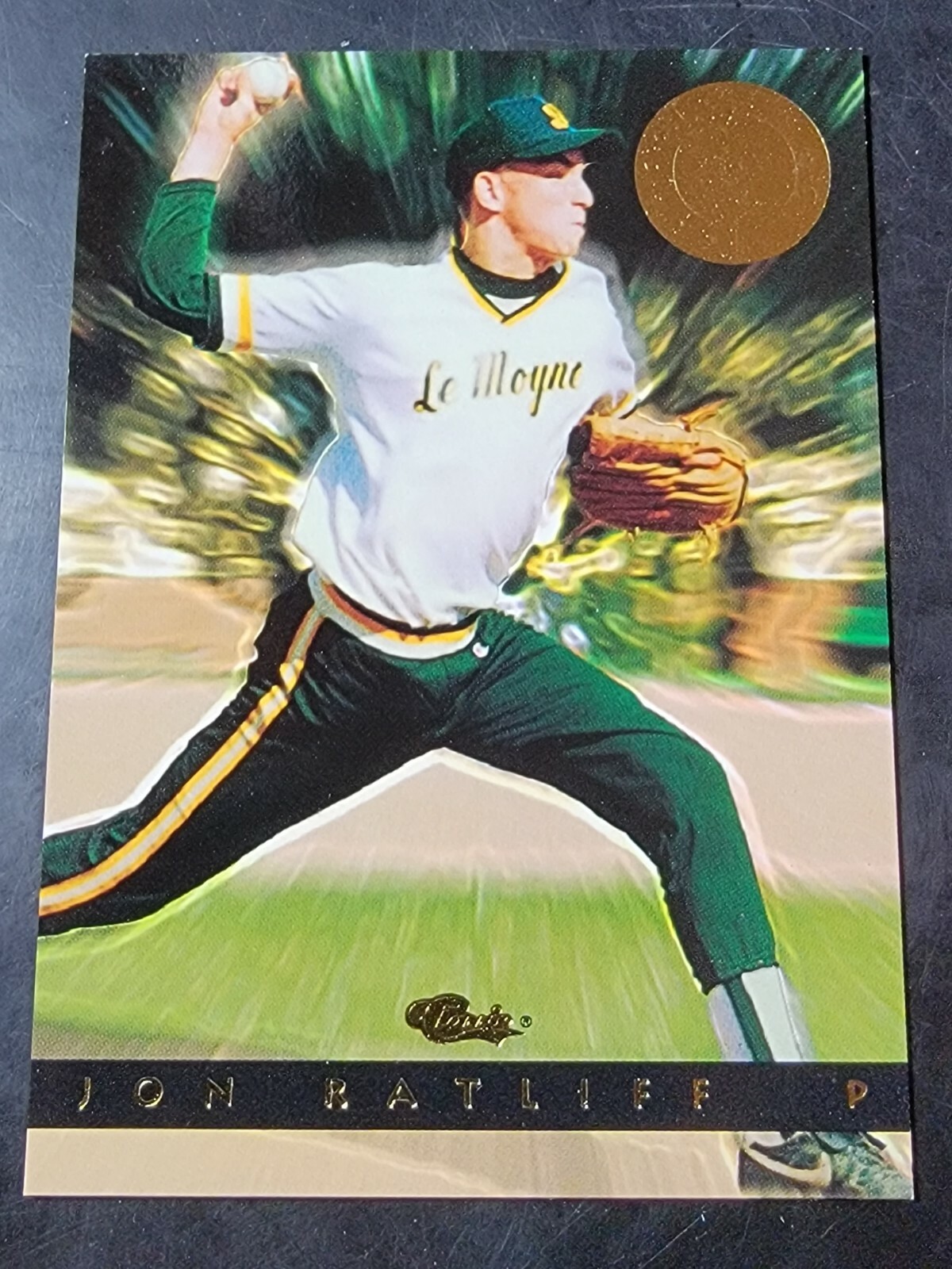 1993 Classic Images Baseball #51 Jon Ratliff *BUY 2 GET 1 FREE* | eBay