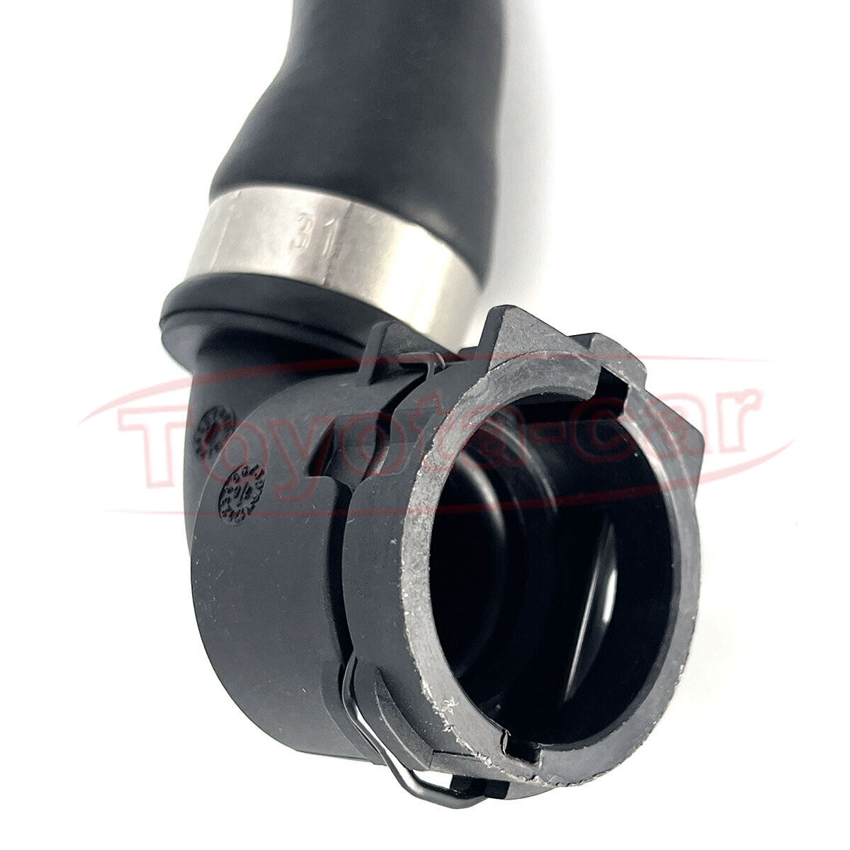 17127535570 Radiator Hose Cooler Water Hose Rubber Hose For BMW X3 X4 ...