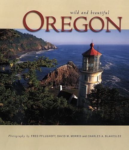 Oregon Wild & Beautiful: Coast Hardback Book The Fast Free Shipping ...