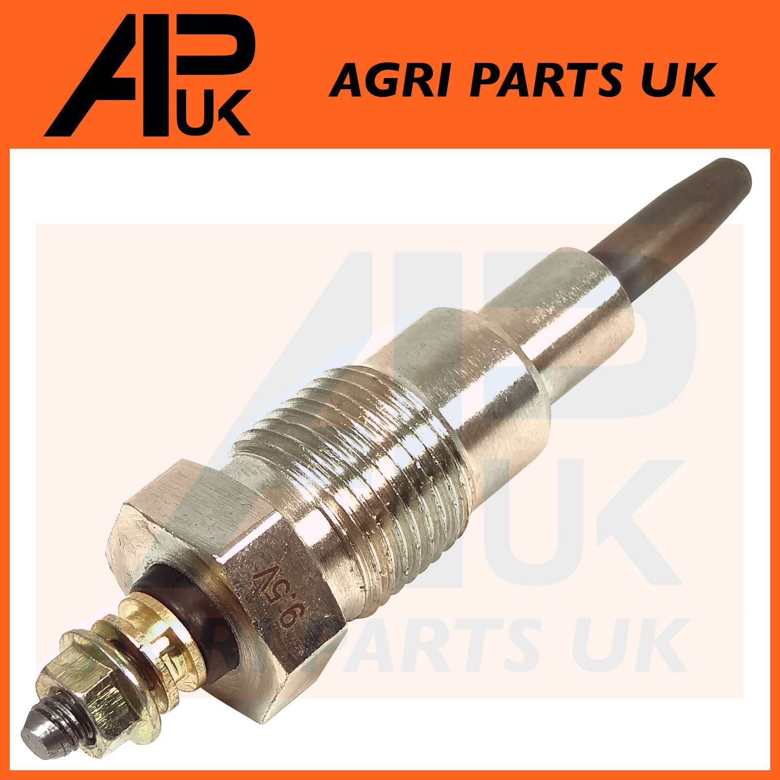 Heater Glow Plug 9.5V for Deutz D25 D30 D40 D50 D80 D2505 D3005 D4005 ...