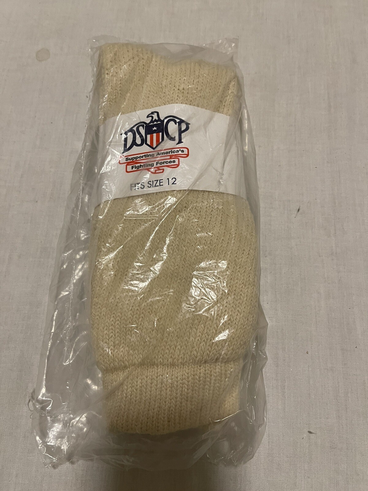 Genuine Military Winter Wool Thick ECWCS Cold Weather Socks Size 12 USA ...