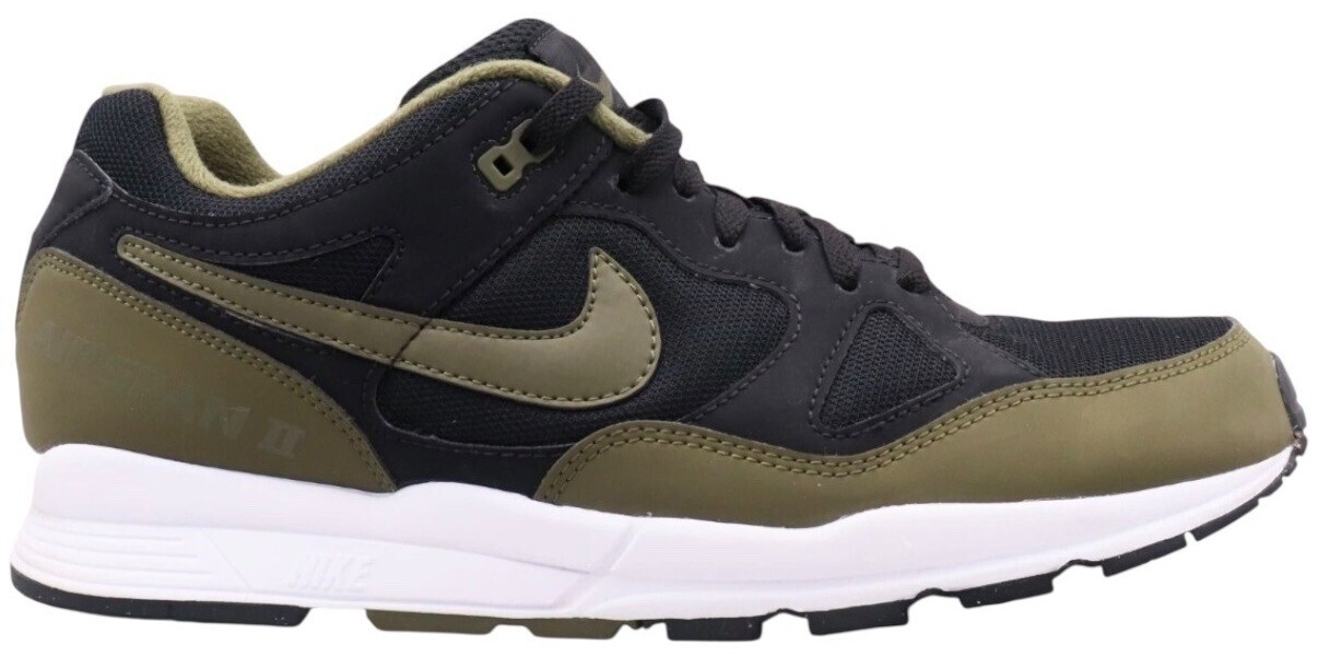 Size 13 - Nike Air Span 2 Black Olive Canvas for sale online | eBay