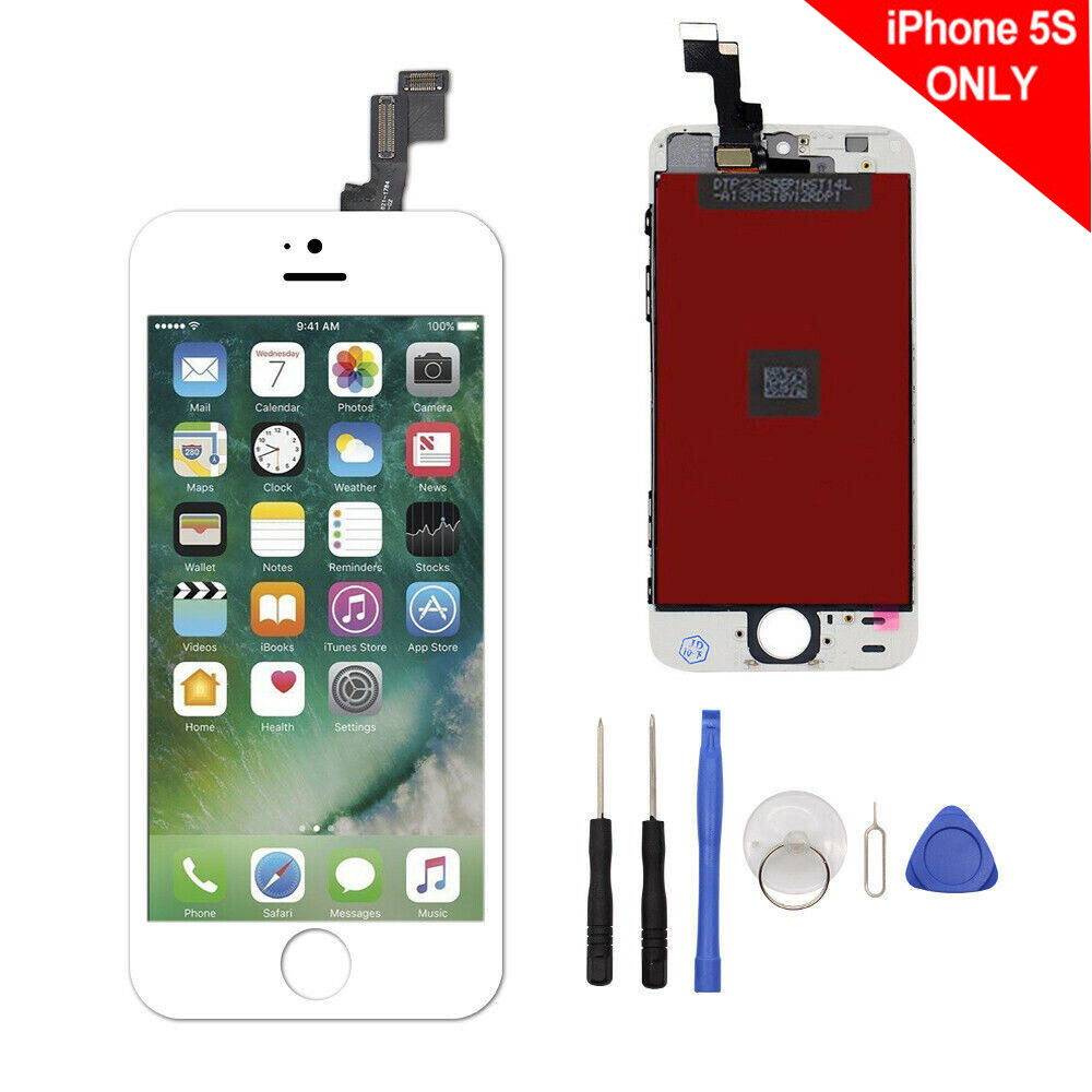 Turquise Iphone 5s Screen Replacement