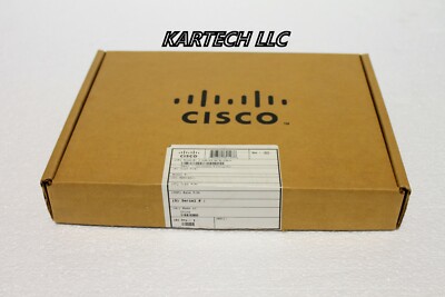Cisco CAB-STACK-1M (72-2633-01) Stack Wise 1 Meter Stacking Cable NEW ...
