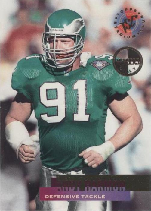 1995 Topps Stadium Club - Andy Harmon #19 Members Only for sale online ...