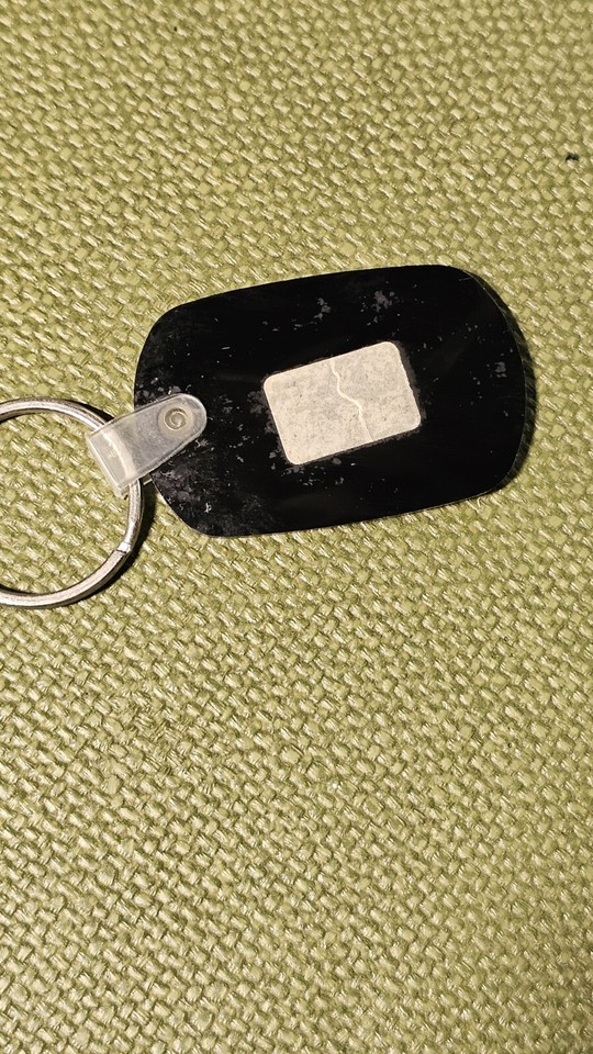 Caterpillar CAT Tractor Company Bendable Rubber Keychain Collectible | eBay