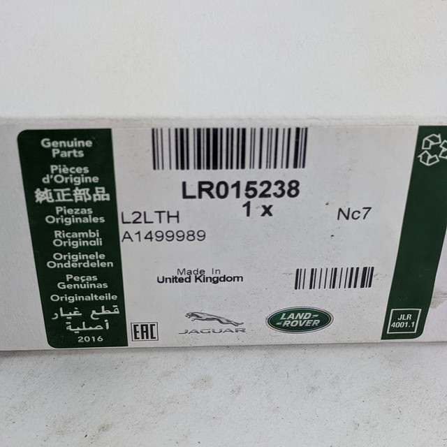 Land Rover Discovery 4 Front Parking Sensor Retainer Clip Lr015239 ...