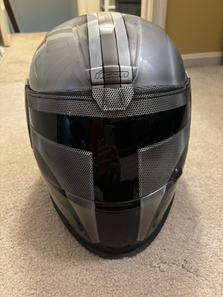 Motorcycle Helmet Mando Custom Paint | eBay