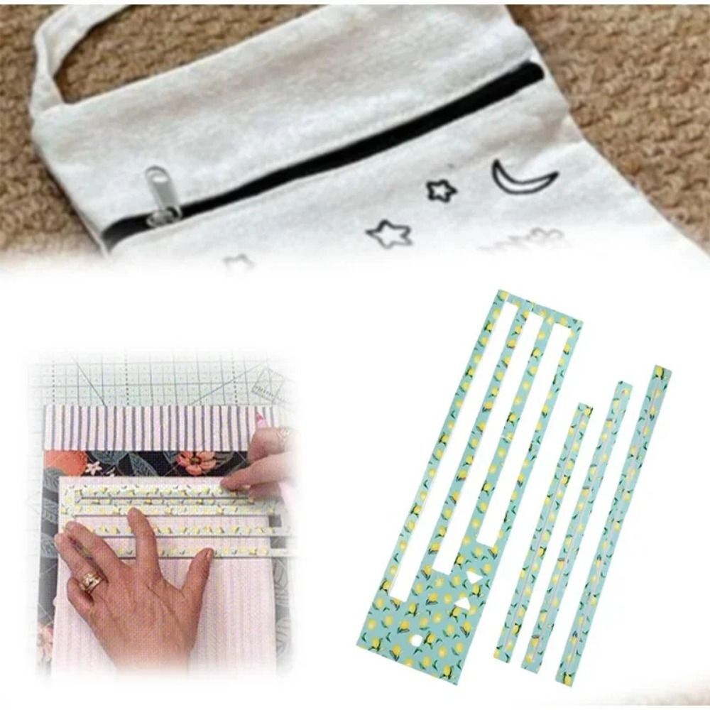 Zipper Sewing Template What's New On My Sewing Table: Bloomberry