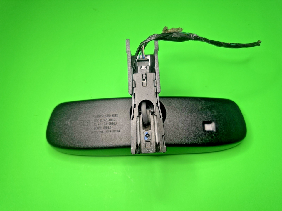 14-20 OEM Kia Hyundai Genesis Rear View Mirror Homelink Compass Auto ...