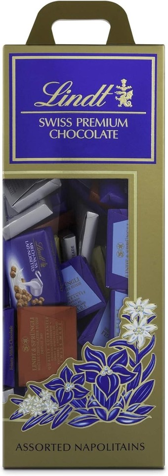 Lindt Swiss Premium Chocolate Assorted 700g Free Shipping World Wide | eBay