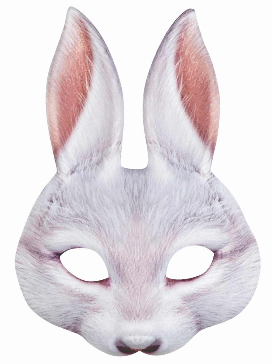 Rabbit Face Mask