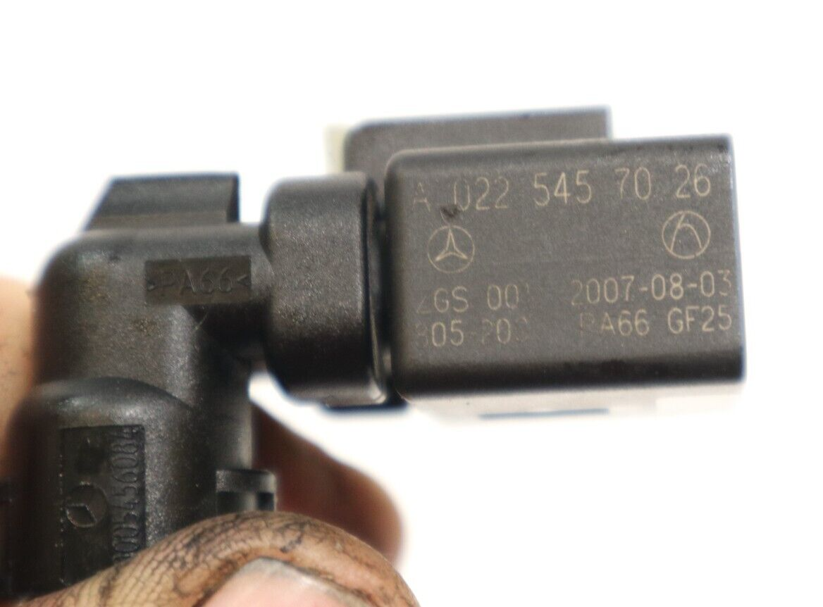 2004-2008 Genuine Ignition Coil Connector A0225457026 for Mercedes-Benz ...