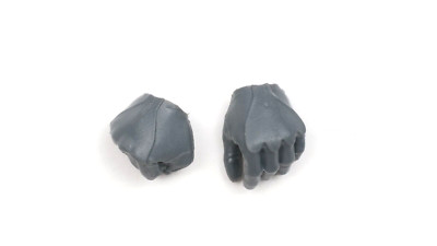 DC Direct Batman Glove Grip Fist Hands 7" 1/12 Scale Custom Fodder | eBay