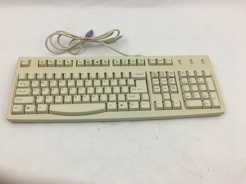 Ortek Techology Enhanced Keyboard Model MCK-600-02 6 | eBay