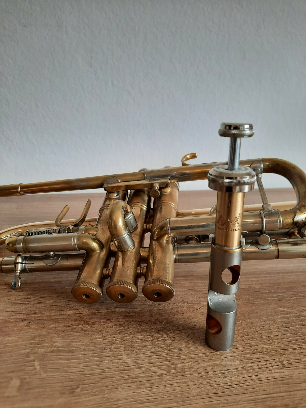 Lechner Profi C Trompete Modulsystem und MAW Valves | eBay.de