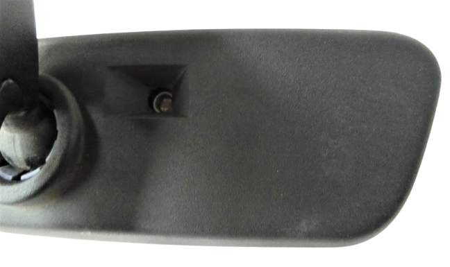 2001-05 Audi A4 A6 S4 OEM Rear View Auto Dimming Mirror With Compass ...