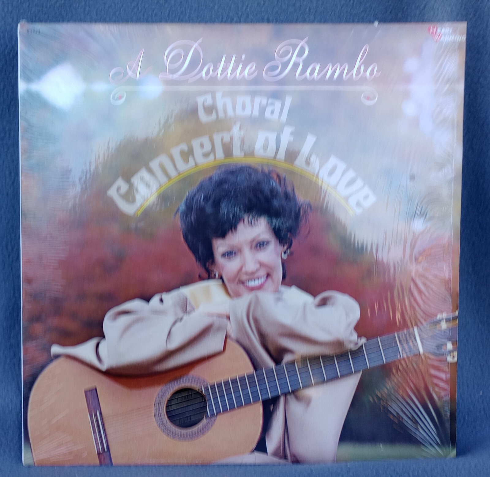 A Dottie Rambo Choral Concert of Love (33RPM Record Album) | eBay