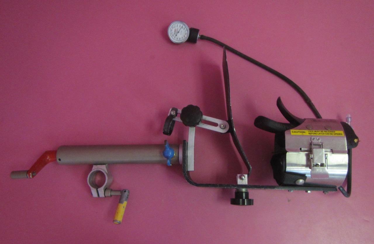 Midmark Chick Mayfield 22314 Surgical Leg Foot Traction Cuff Device ...