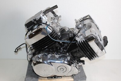 1995 Honda Magna 750 VF750 VF750C Engine Motor | eBay