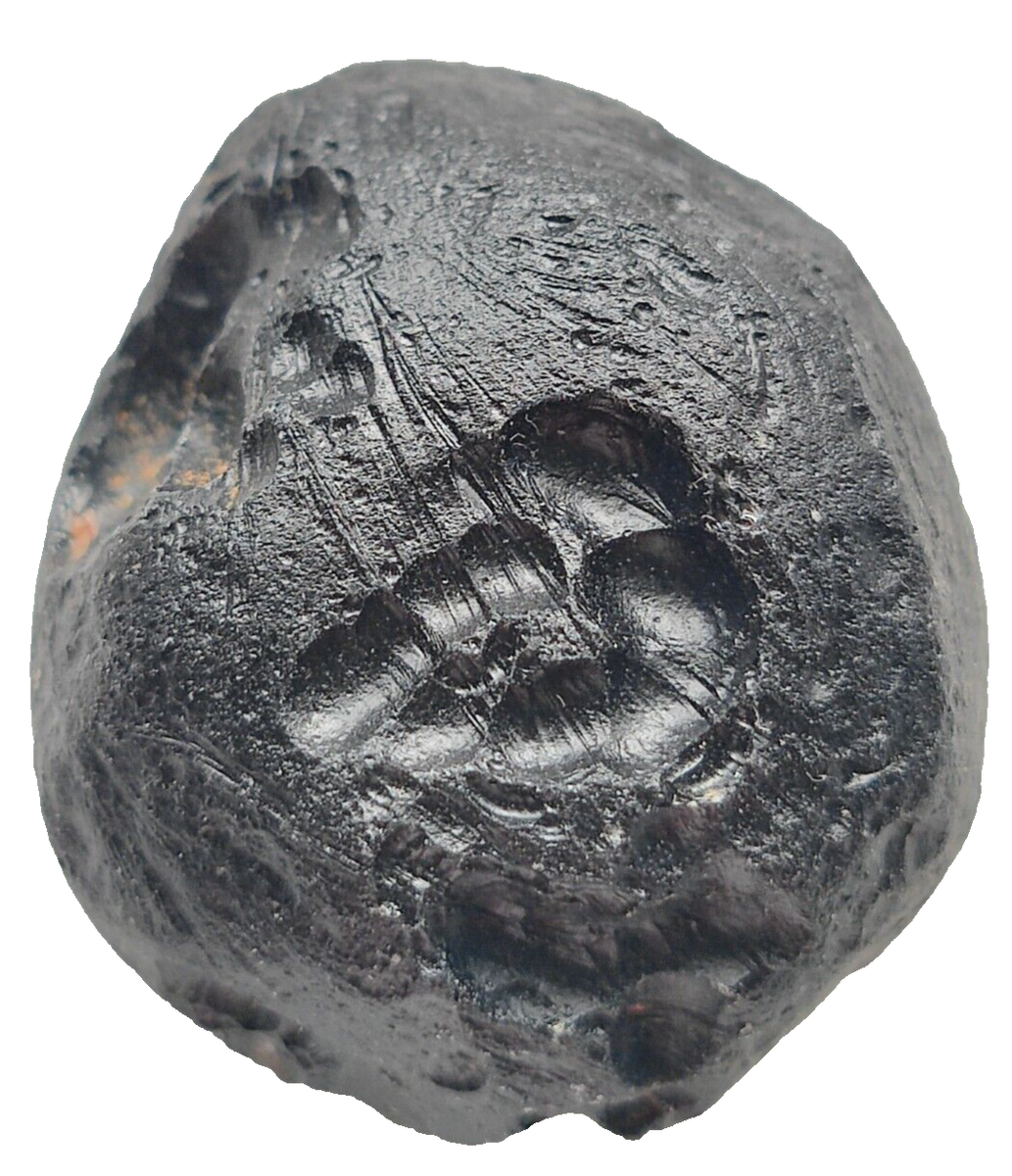 Tektites Meteorite Impact Pieces Of The Sky (Meteorites) Griffith
