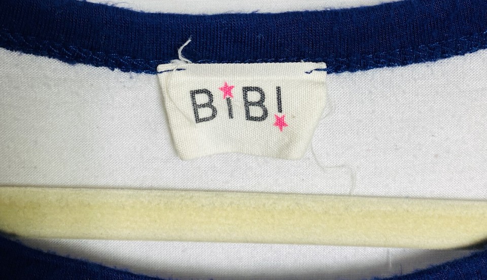BiBi Oh My Stars T-shirt Size L | eBay