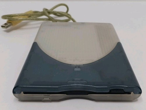 SMARTDISK VST FLOPPY 3.5 EXTERNAL DRIVE WITH COLOR KIT, MODEL FDUSB-M ...