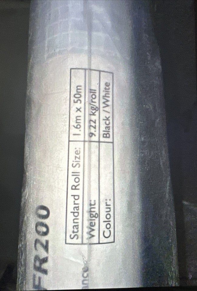 Protector Procheck FR200 Vapour Control Layer 1.6m x50m Roll | eBay UK