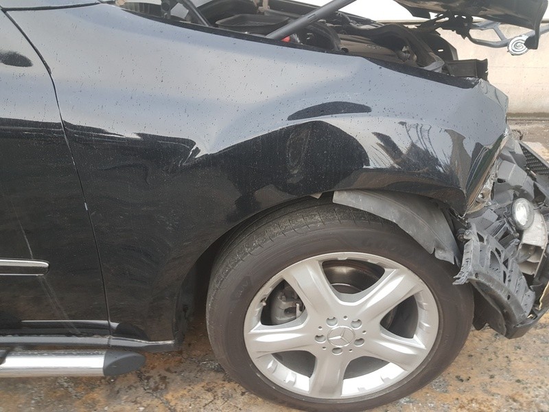 A1647800829 techo solar eléctrico para MERCEDES CLASE M 3.0 CDI (224 CV ...