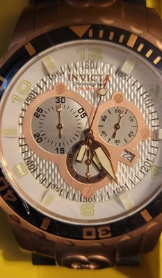 Invicta Chronograph 200 Meter Watch | eBay
