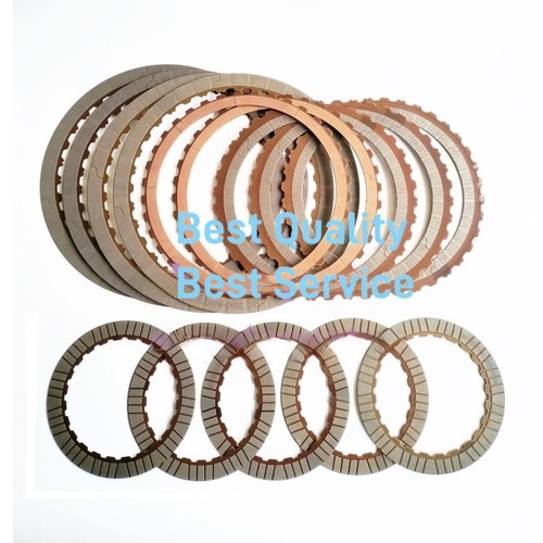 NEW 8F35 Auto Transmission Overhaul Clutch Rebuild Friction Plates Kit ...