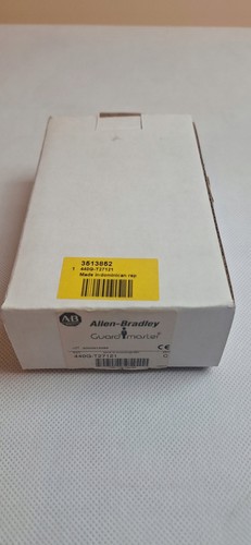 Allen-Bradley Guardmaster TLS1-GD2 440G-T27121 Safety Interlock Switch ...