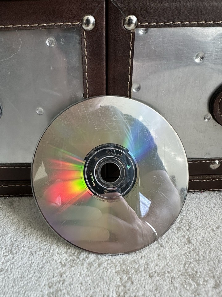 Grand Theft Auto Vice City Stories (Sony Playstation 2, PS2) Disc Only ...
