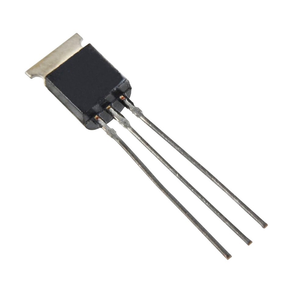 NTE216, 1.5A @ 80V NPN Transistor High Speed Switch & Driver~ TO-237 ...
