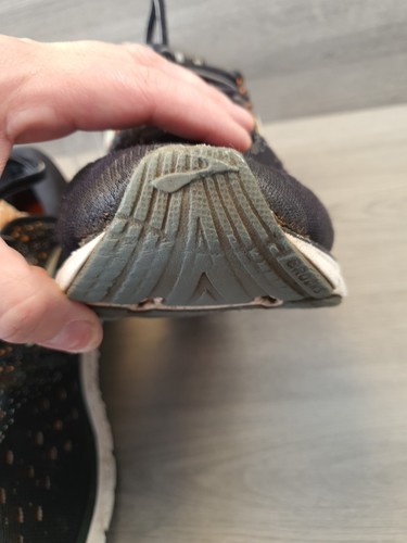 Mens Brooks Trainers Size 9.5 UK Satisfactory Condition | eBay UK