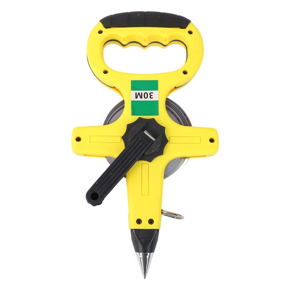 Fiberglass Tape Measure Reliable Strength And Flexibility For Surveying ...