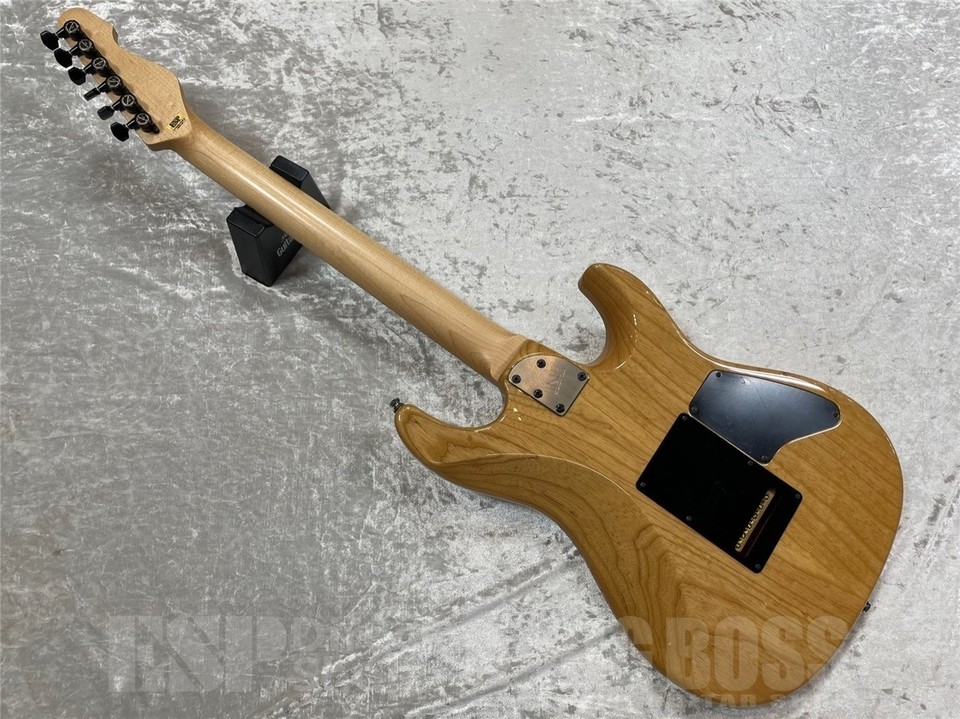 ESP SNAPPER-CTM Buckeye Burl M MH L/H Electric Guitar 2020 | eBay