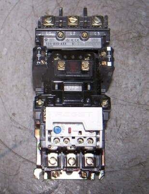 Starters - Allen Bradley Size 1