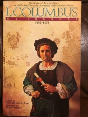 I, Columbus: My Journal 1492-1493 by Columbus, Christopher ...