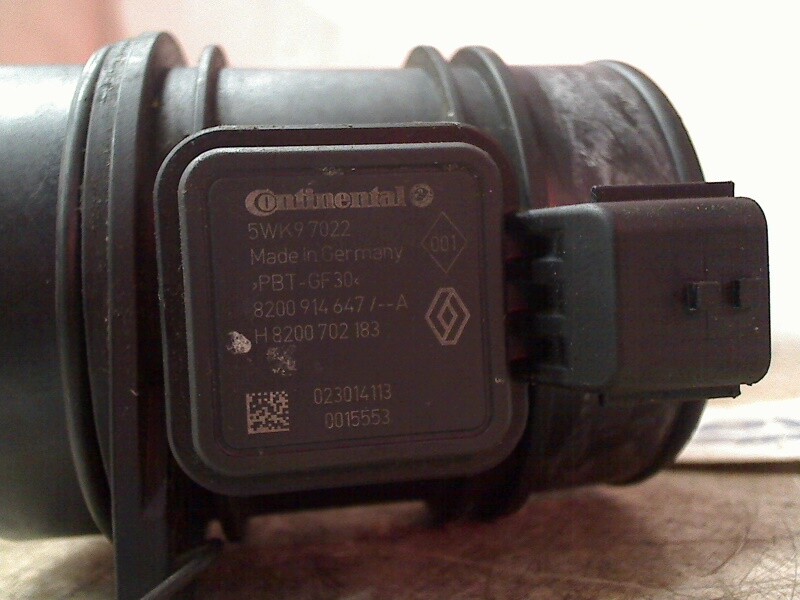 FLUSSOMETRO ARIA Nissan NV 400 (M9J) 2014 5WK97022 | eBay