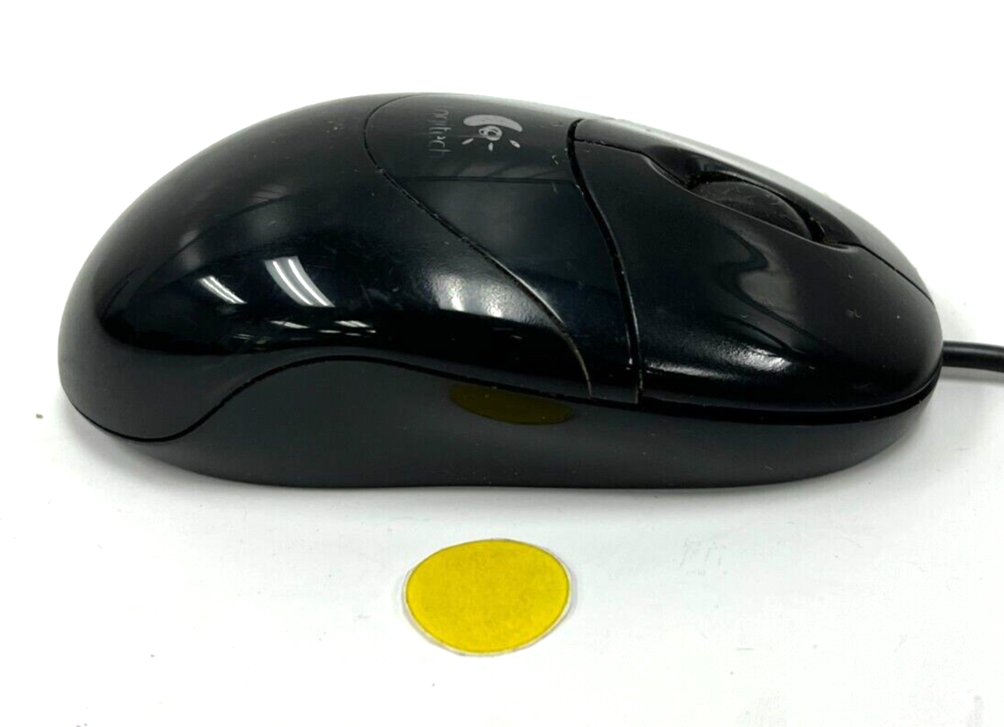 LOGITECH BT96A MOUSE USB OAL4-1/2" for sale online | eBay