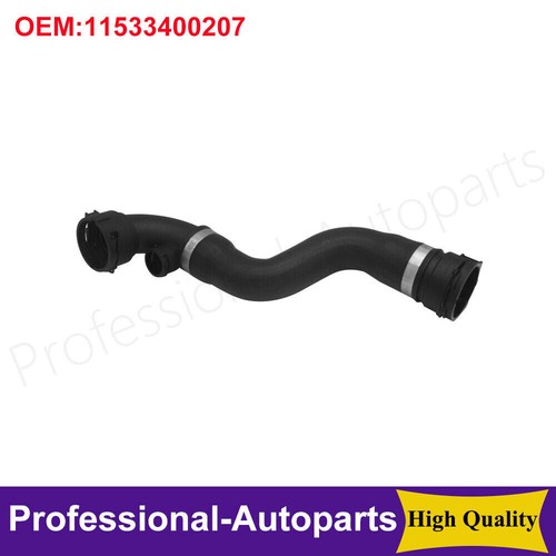 11533400207 Upper Radiator Coolant Hose For BMW E83 X3 L6 2.5L 3.0L M54 ...