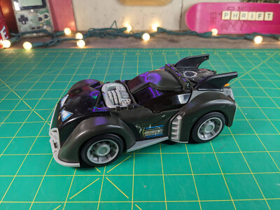 Mattel DC Comics Batman Batmobile Transform Toy Car 2013 003 | eBay
