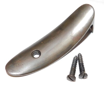 Winchester 1890 1906 .22 LR Crescent Butt Plate W/ Screws #R057 | eBay