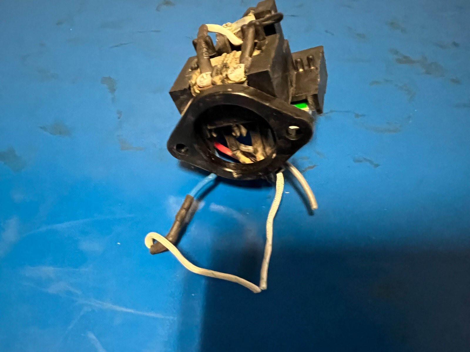 TREND T4EL PLUNGE ROUTER SWITCH ASSEMBLY TREND ROUTER PARTS | eBay UK